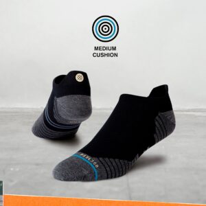 Stance Independence Tab Socks (Medium, Navy)