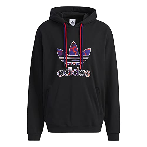 adidas LNY Hoodie Men's, Black, Size L