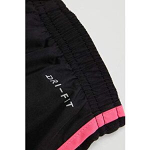 Nike Baby Girl's Tempo Short (Toddler) Multi/Black 4 Toddler