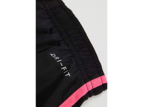 Nike Baby Girl's Tempo Short (Toddler) Multi/Black 4 Toddler