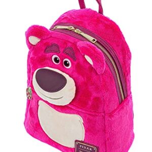 Loungefly Disney Pixar Lotso Cosplay Womens Double Strap Shoulder Bag Purse