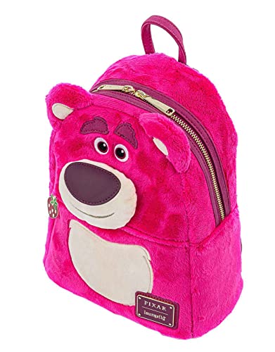 Loungefly Disney Pixar Lotso Cosplay Womens Double Strap Shoulder Bag Purse