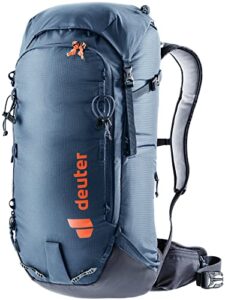 deuter freescape lite 26 ski tour backpack - marine-ink