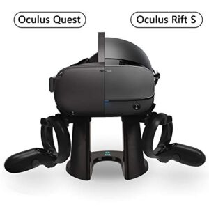 Oculus Quest/Oculus quest2/Oculus RIft S Display Stand (Black)