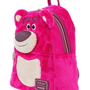 Loungefly Disney Pixar Lotso Cosplay Womens Double Strap Shoulder Bag Purse