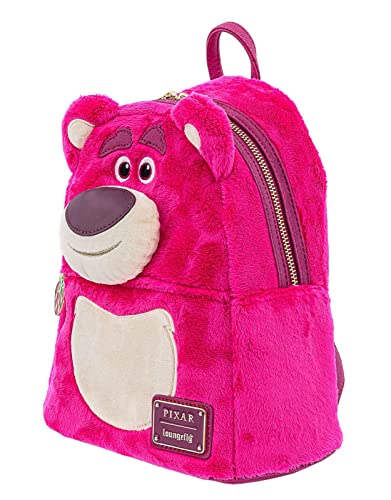 Loungefly Disney Pixar Lotso Cosplay Womens Double Strap Shoulder Bag Purse