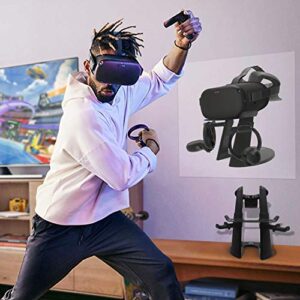 Oculus Quest/Oculus quest2/Oculus RIft S Display Stand (Black)