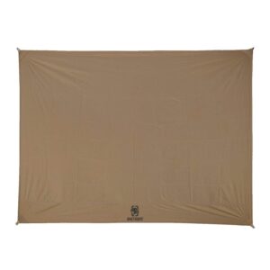 OneTigris Bulwark Camping Tarp & Waterproof Tent Footprint