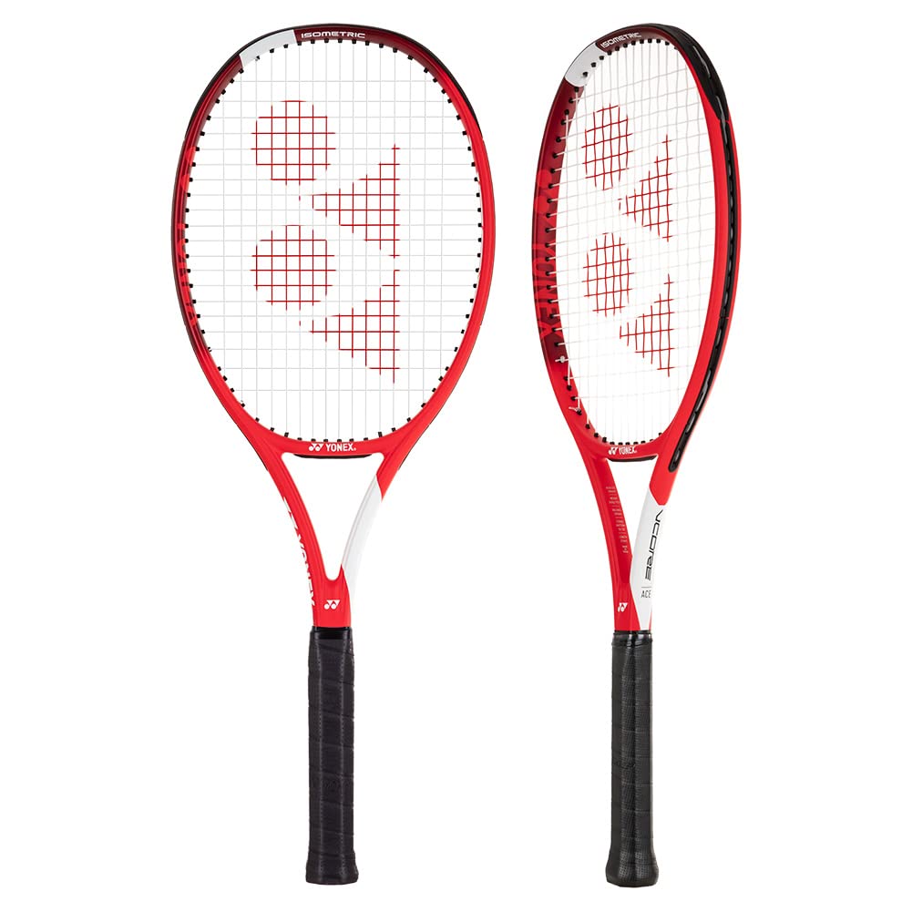 Yonex 2021 VCore Ace (260g) Tennis Racquets (4-1/4)