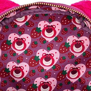 Loungefly Disney Pixar Lotso Cosplay Womens Double Strap Shoulder Bag Purse