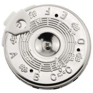 e-outstanding c-c pitch pipe 13 tones pitch pipe 13 note pitch pipe tuner for guitar, erhu,pipa,banhu,liuqin,zhongruan, violin