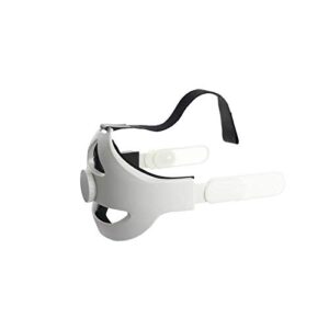 oculus quest 2 comfortable replacement headset (white)