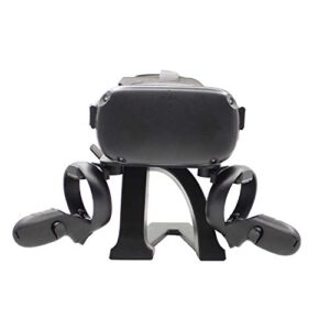 Oculus Quest 2 vr Headset Storage Rack vr Display Stand (Black)