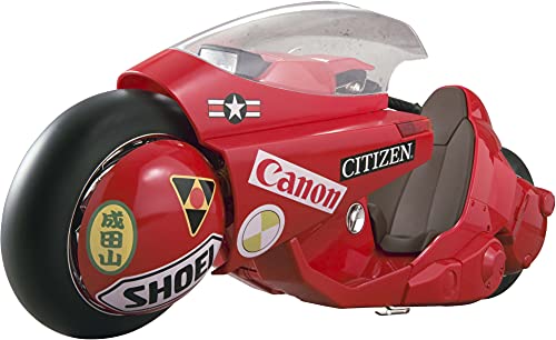 TAMASHII NATIONS - Akira - Project BM! Kaneda's Bike (Revival Version), Bandai Spirits Soul of Popinica