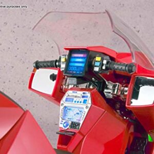 TAMASHII NATIONS - Akira - Project BM! Kaneda's Bike (Revival Version), Bandai Spirits Soul of Popinica