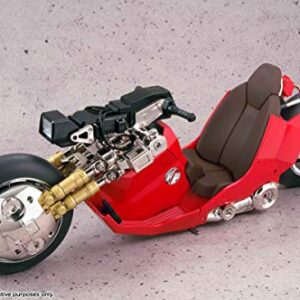 TAMASHII NATIONS - Akira - Project BM! Kaneda's Bike (Revival Version), Bandai Spirits Soul of Popinica