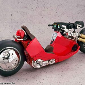 TAMASHII NATIONS - Akira - Project BM! Kaneda's Bike (Revival Version), Bandai Spirits Soul of Popinica