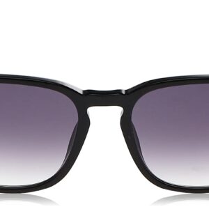 Levi's LV 5008/S Square Sunglasses, Black, 52mm, 18mm