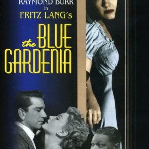 The Blue Gardenia