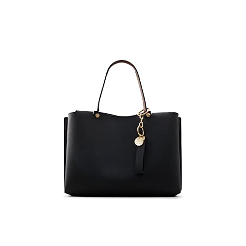 ALDO Women's Wawiellx Tote Bag, Black