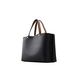 ALDO Women's Wawiellx Tote Bag, Black