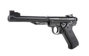 umarex ruger mark iv break barrel .177 caliber pellet air pistol