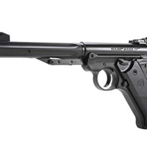 Umarex Ruger Mark IV Break Barrel .177 Caliber Pellet Air Pistol