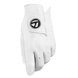 taylormade 2021 tour preferred glove, left hand, x-large