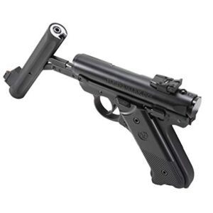 Umarex Ruger Mark IV Break Barrel .177 Caliber Pellet Air Pistol