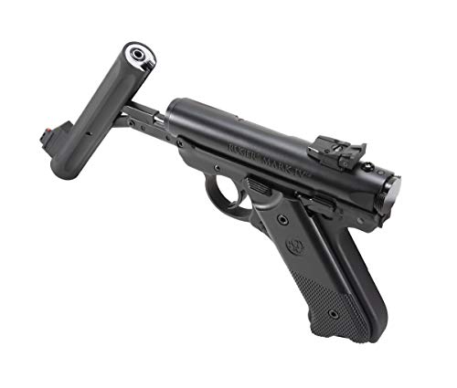 Umarex Ruger Mark IV Break Barrel .177 Caliber Pellet Air Pistol