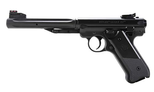 Umarex Ruger Mark IV Break Barrel .177 Caliber Pellet Air Pistol