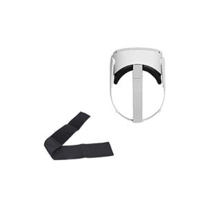 Oculus Quest VR 2 VR Accessories Helmet Decompression Headband (Black)