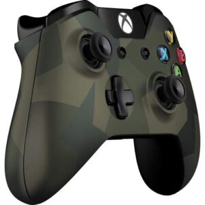 Xbox One Special Edition Armed Forces Wireless Controller (Renewed)