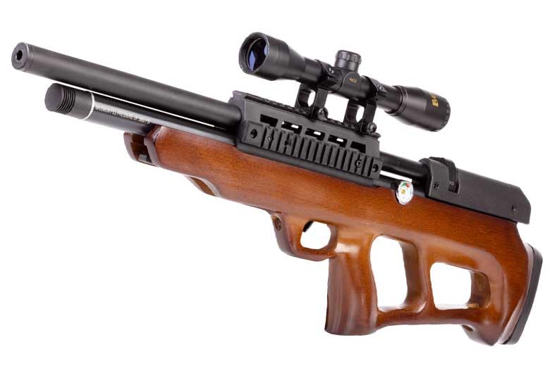 Beeman PCP Underlever Air Rifle