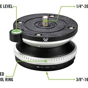 Vortex Optics Pro Tripod Leveling Head