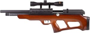 beeman pcp underlever air rifle