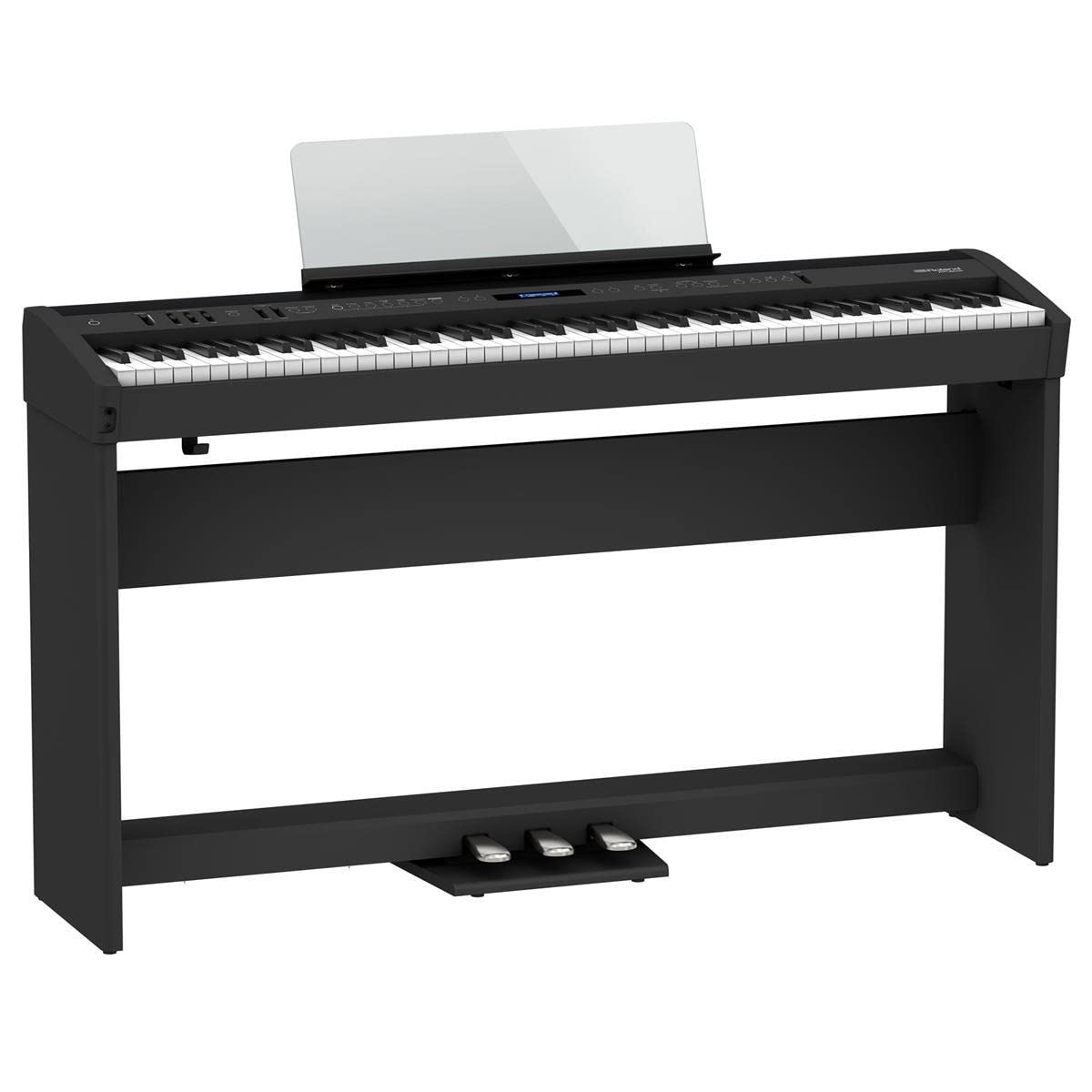 ROLAND Digital Pianos-Home (FP-60X-BK)