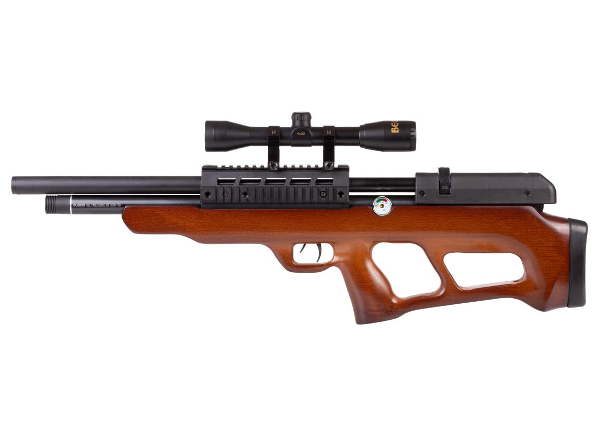 PCP Underlever Air Rifle