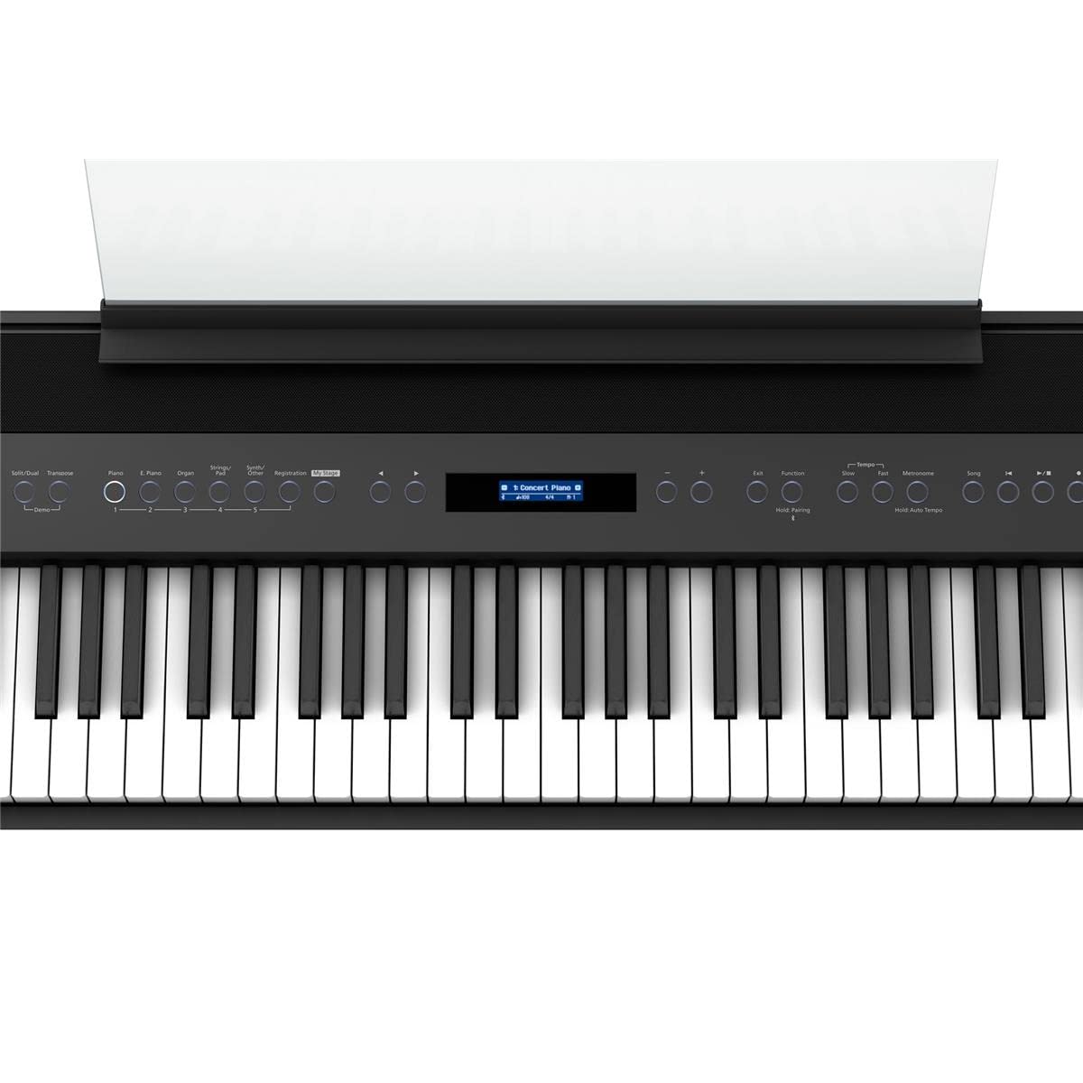 ROLAND Digital Pianos-Home (FP-60X-BK)