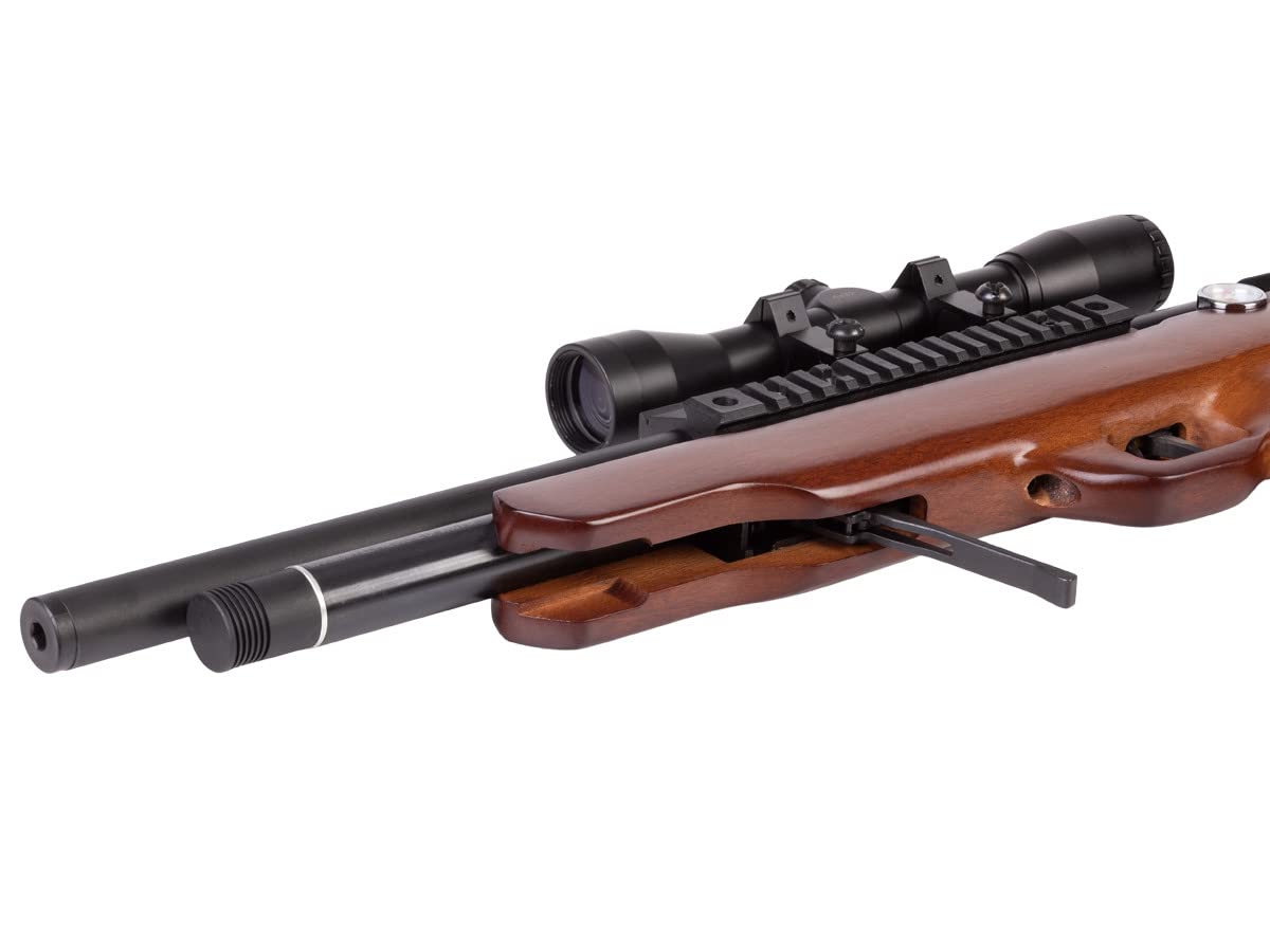 PCP Underlever Air Rifle