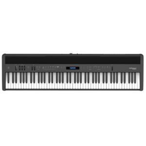 roland digital pianos-home (fp-60x-bk)