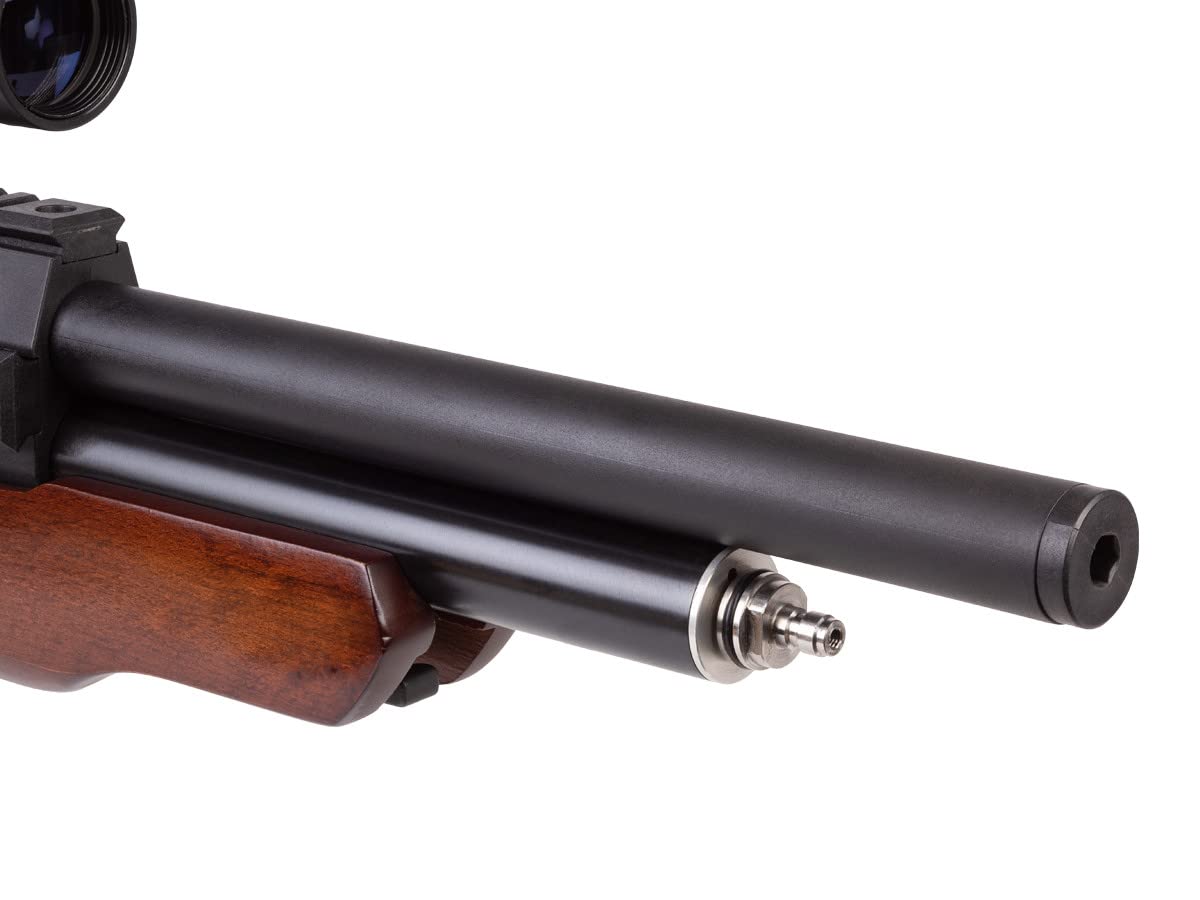 PCP Underlever Air Rifle