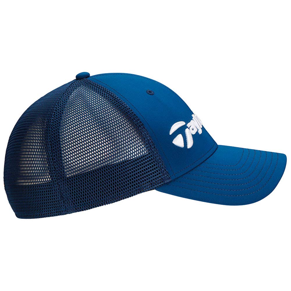 2021 Tour Cage Hat, Navy, Large/X-Large