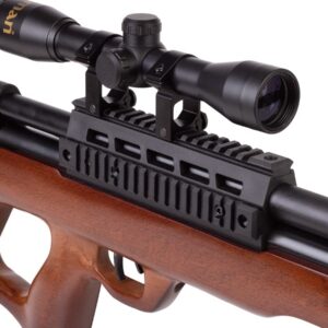 PCP Underlever Air Rifle