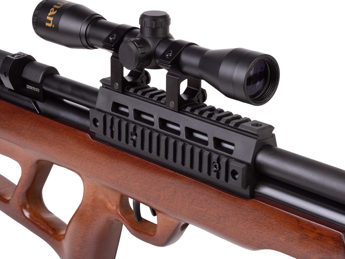 PCP Underlever Air Rifle