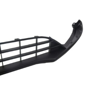 TOPAZ F1EZ17626A Front Bumper Valance Panel Lip Chin Lateral Grille Fit for 2015-2018 Ford Focus