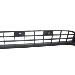 TOPAZ F1EZ17626A Front Bumper Valance Panel Lip Chin Lateral Grille Fit for 2015-2018 Ford Focus