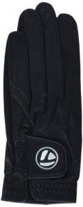 taylormade men's standard tour preferred glove, black, extra large