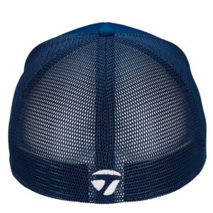 2021 Tour Cage Hat, Navy, Large/X-Large