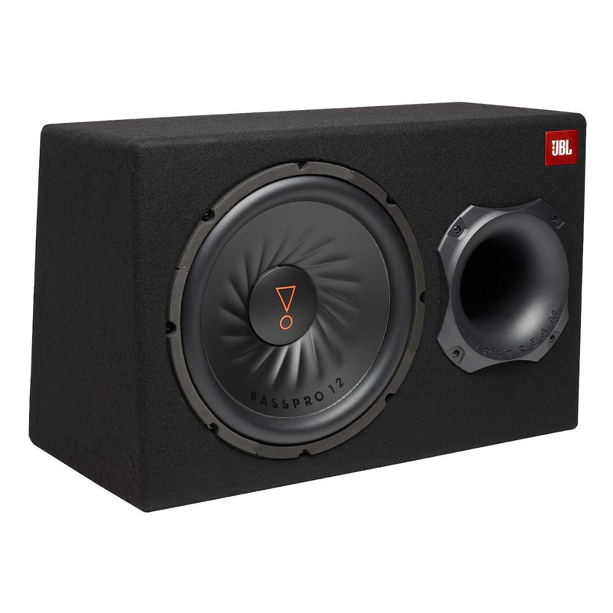 JBL SUBBP12AM - 12” amplified 12” Subwoofer with Sub Level Control (Renewed)